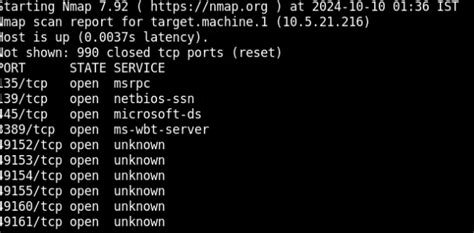 Smb And Netbios Enumeration And Exploitation A Practical Guide By Yash