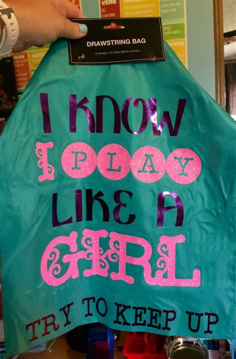 Girls Drawstring Bag Cricut Htv Htv Shirts Drawstring Bag