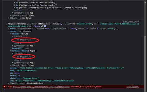 Angular Append Header Not Added In Header For Api Basic Auth In Ionic