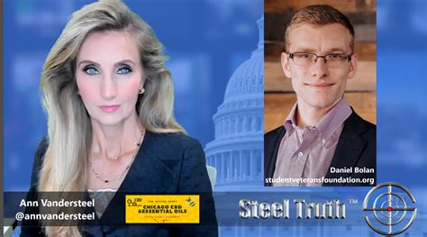 Right Now with Ann Vandersteel - Meet Daniel Bolan. From Eagle Scout ...