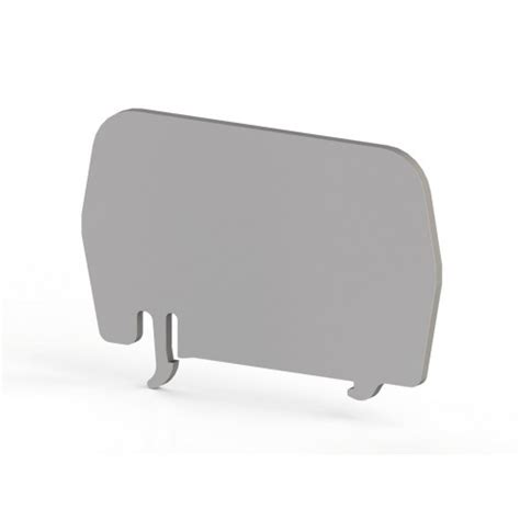 463180, Разделитель клеммных групп для PYK 1,5-2,5-4, (серый); APP ...