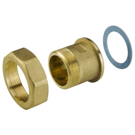 003Z0279 DANFOSS HEATING TAIL PIECE WITH THREAD DN40 2 N