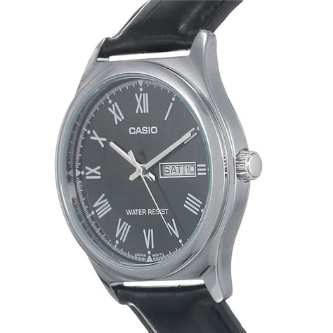 Casio Enticer Men Water Resistant Watch Mtp V006l 1budf