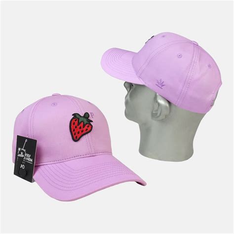 Gorra Pyro Strawberry Lat Shop