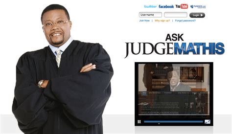 Where To Watch Archived Episodes Of Judge Mathis Judgedumas