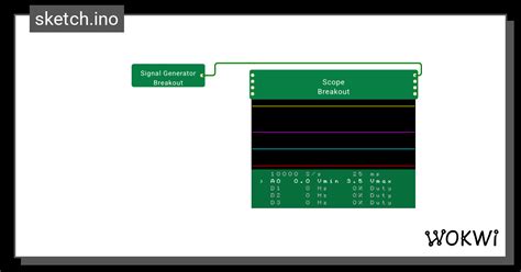 Genscope Wokwi Esp32 Stm32 Arduino Simulator