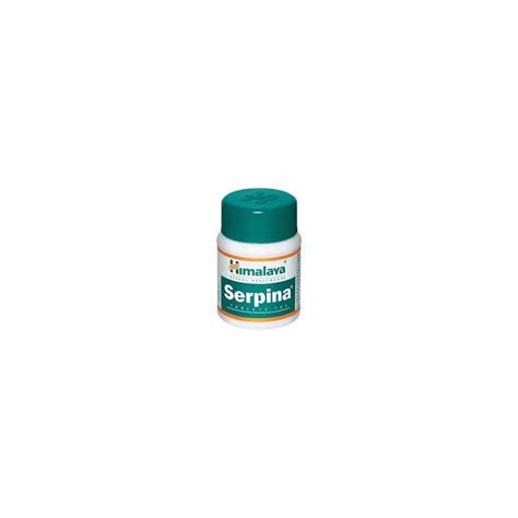 Serpina Himalaya - Natural, Ayurvedic anti-hypertension solution