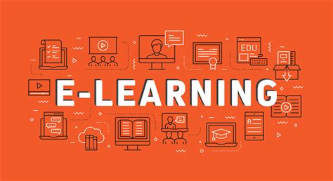 E러닝 온라인 교육 및 거리 교육 관련 현대 벡터 일러스트레이션 0명에 대한 스톡 벡터 아트 및 기타 이미지 0명 개념 공부 Istock