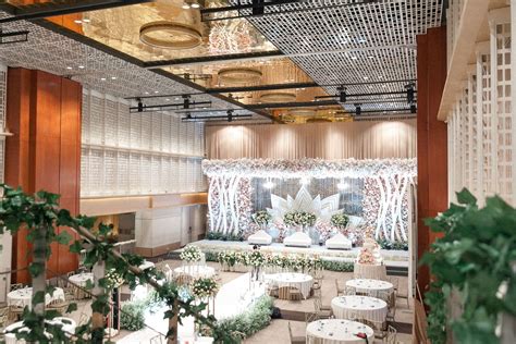 Thamrin Nine Ballroom Buffet Finest Paketan