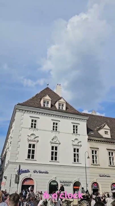 비엔나 성 슈테판성당 종소리 Vienna Austria 성슈테판성당 Youtube