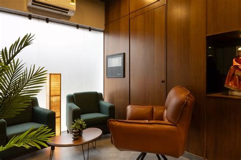 The Design Objective Was To Reinvigorate The Essence Of The Company