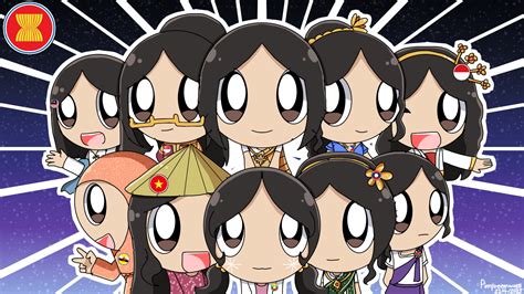 10 Asean Girls By Pimpreem4488 On Newgrounds