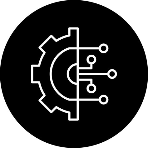 Digital Transformation Vector Icon Style 22546181 Vector Art At Vecteezy