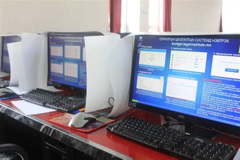 Хуульчийн мэргэжлийн шалгалт өнөөдөр эхэллээ