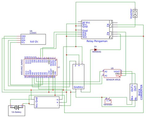 Generator Arduino Nano Resources EasyEDA