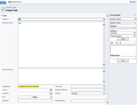 Workflow Assign A Task In Microsoft Dynamic Crm 2011 One Week Before