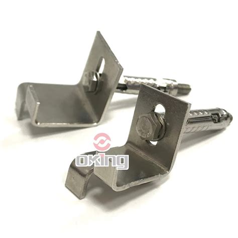 Stone Wall Support System Wall Cladding Bracket Manufacturers And Supplier China Customized