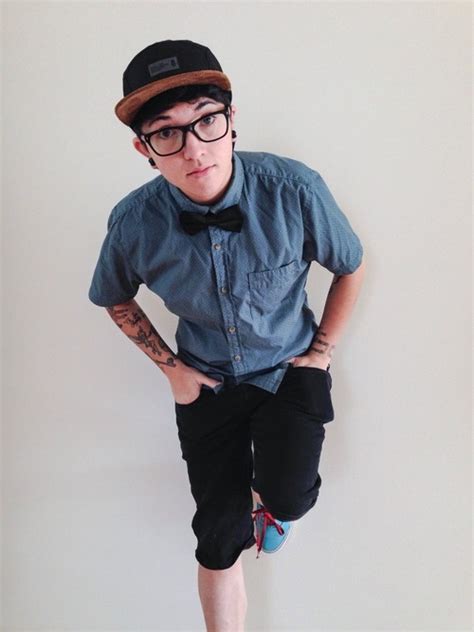 Butch Stud Dyke On Tumblr