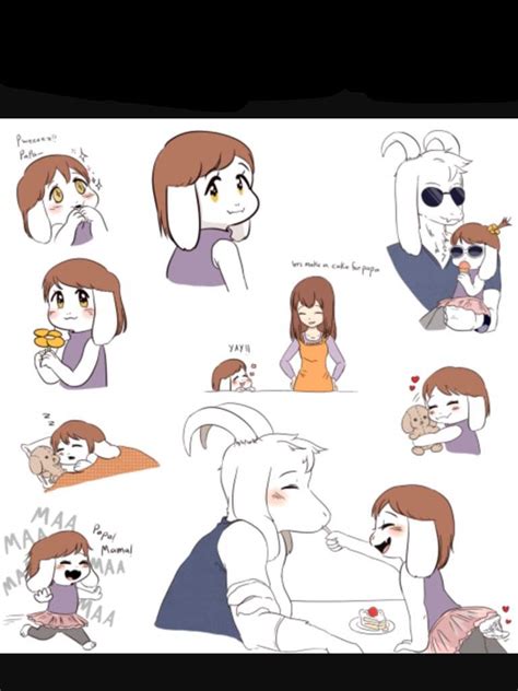 Friskriel Undertale Amino
