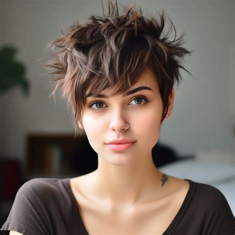 100 Chic And Trendy Easy To Do Short Hairstyles Короткие волнистые