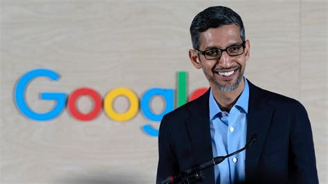 Sundar Pichai Shares His Dads Reply To His First Email 25 Years Ago