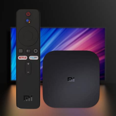 Odtwarzacz multimedialny Xiaomi Mi Box S - Sklep, Opinie, Cena - Eltrox.pl