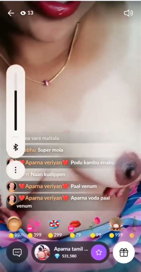 Aparna Tamil Kerala Kanada Showing Boobs Pussy And Asshole And Fingering On Tango Live Eporner