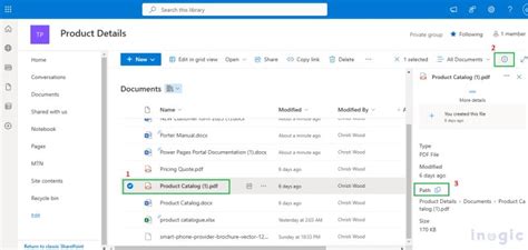 inogic on linkedin how to set up copilot to use specific sharepoint
