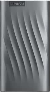 Lenovo Tb Ps Portable Ssd External Type C Usb Gen With Upto Mb S Buy Online At Best