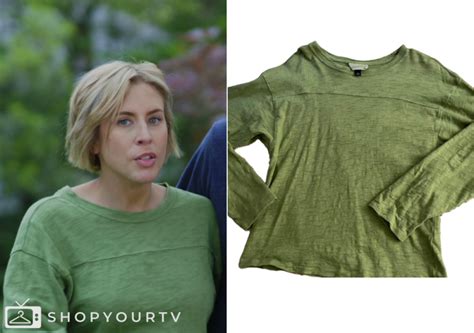 Erin Napier Clothes Style Outfits Fashion Looks Shop Your Tv