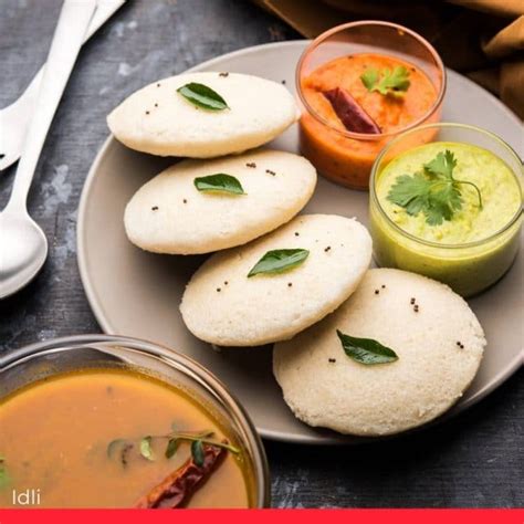 Idli Idly Recipe Chefs Pencil