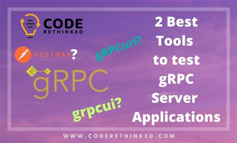 donald lutz on linkedin 2 good tools to test grpc server applications