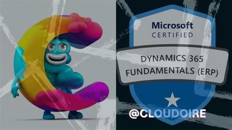 Mb 920 Microsoft Dynamics 365 Fundamentals Erp Apr 2025 Free Online Courses With Certificates