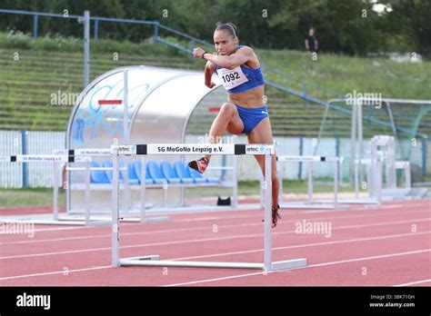 Leipzig Deutschland 18th Nov 2024 Lea Sophie Klik Lac Erdgas