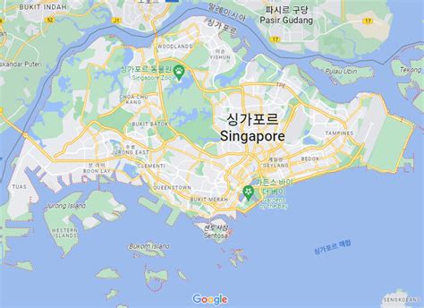 아시아 싱가폴싱가포르1 프롤로그1