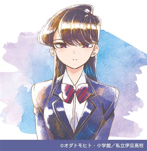 Komi Shouko Komi San Wa Comyushou Desu Image Zerochan