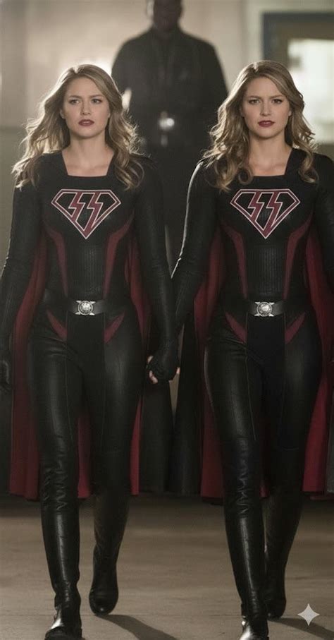 Overgirl X Overgirl By Strxer27 On Deviantart