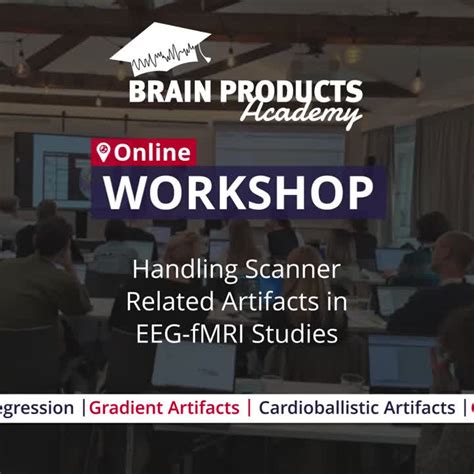Brain Products Gmbh On Linkedin Eeg Fmri Brainproductsacademy