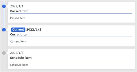 GitHub try simple timeline Simple timeline js css勉強用