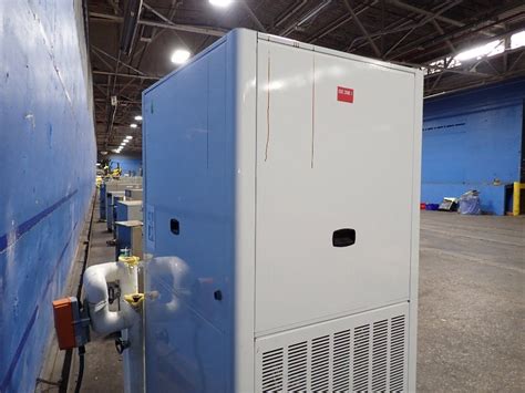 Used Precise Cooling Solutions Chiller Hgr Industrial Surplus