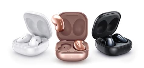 Infographic An Up Close Look At The Galaxy Buds Live Samsung Newsroom South Africa