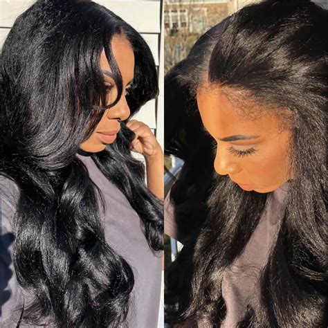 Kinky Edges Wig Ilikehair