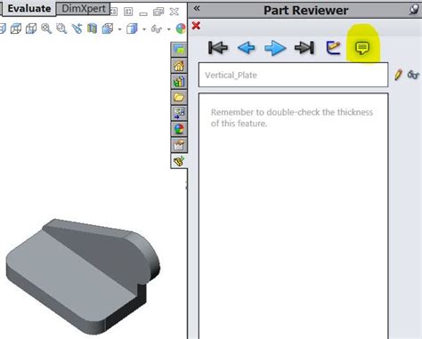 Have You Ever Used Part Reviewer In SolidWorks Computer Aided Technology