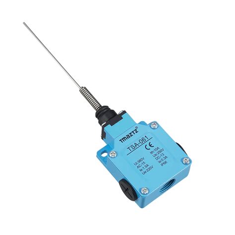 spring lever actuator limit switch wholesale supplier