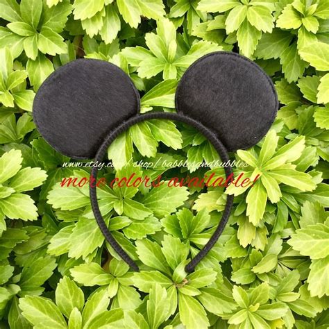 Costume Ears Etsy
