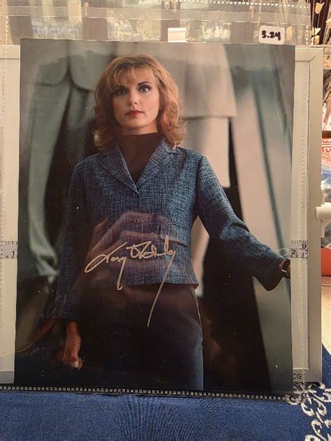 Teryl Rothery As Dr Janet Fraiser Stargate Sg 1 Signed Photo Ebay