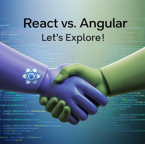 React Vs Angular Lets Explore