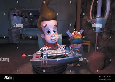 Jimmy Neutron Der Erfinder Mutige Jimmy Neutron Usa 2001 John A
