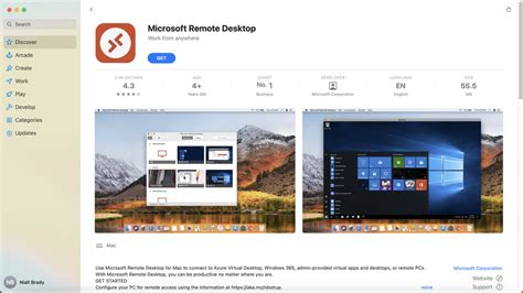 Getting Started With Windows Part Connecting To Your Cloud PC