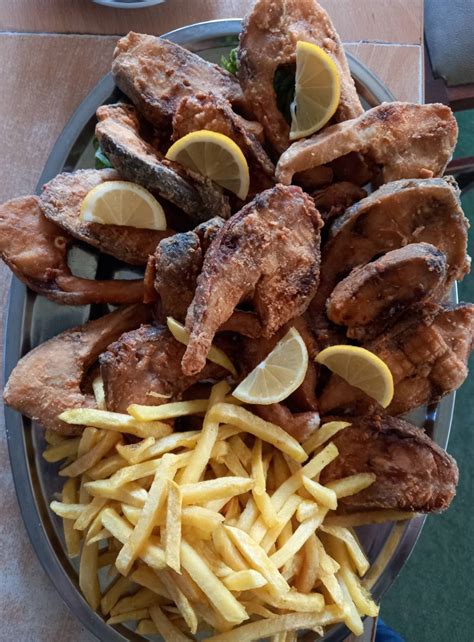 Предлог викенд дестинација за риболов и вкусна риба Kajak Mk